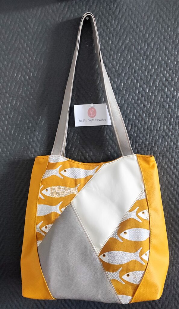 sac graphique Rosario (patron de shamballa bags patterns)